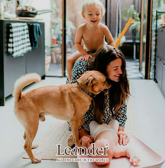 Leander – Lastenlife