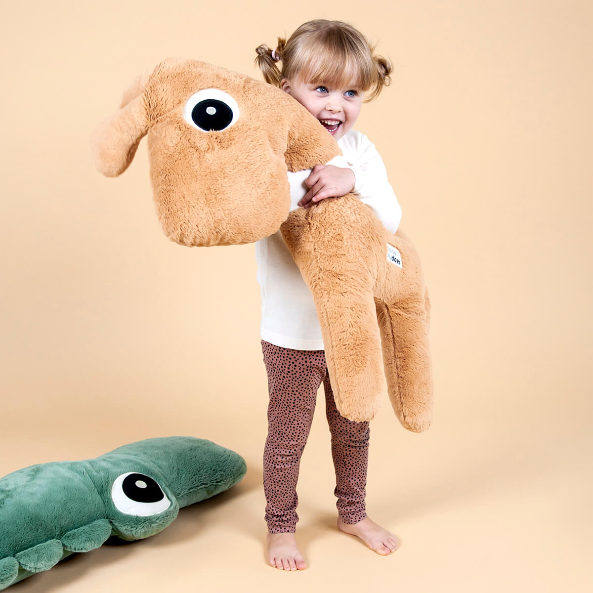Cuddle Friend Big Pehmolelu, raffi – Lastenlife