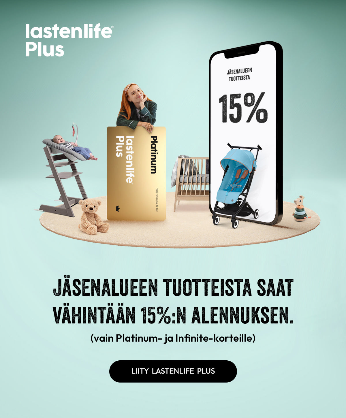 Lasten LifeStyle Oy – Lastenlife