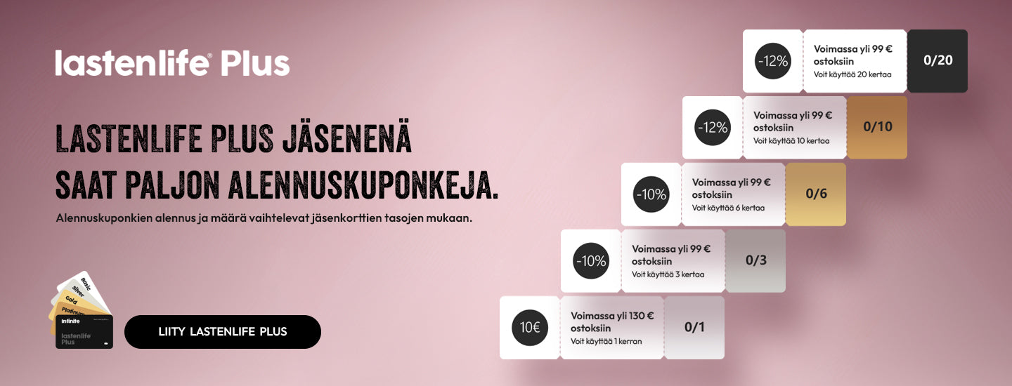 Lasten LifeStyle Oy – Lastenlife