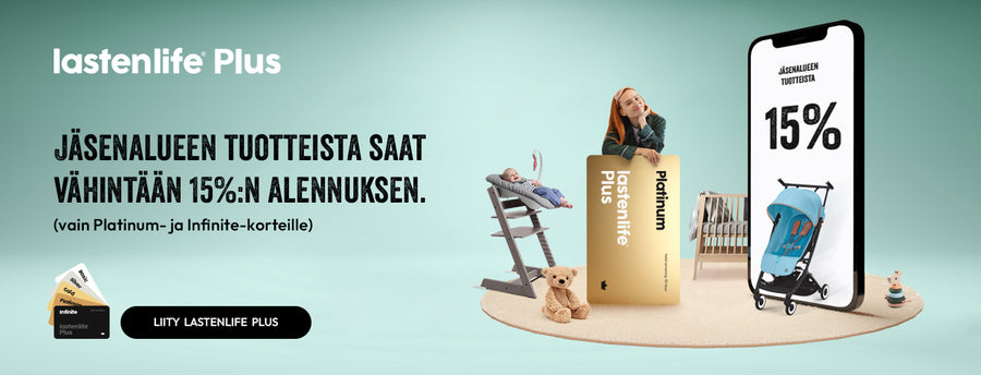 Lasten LifeStyle Oy – Lastenlife